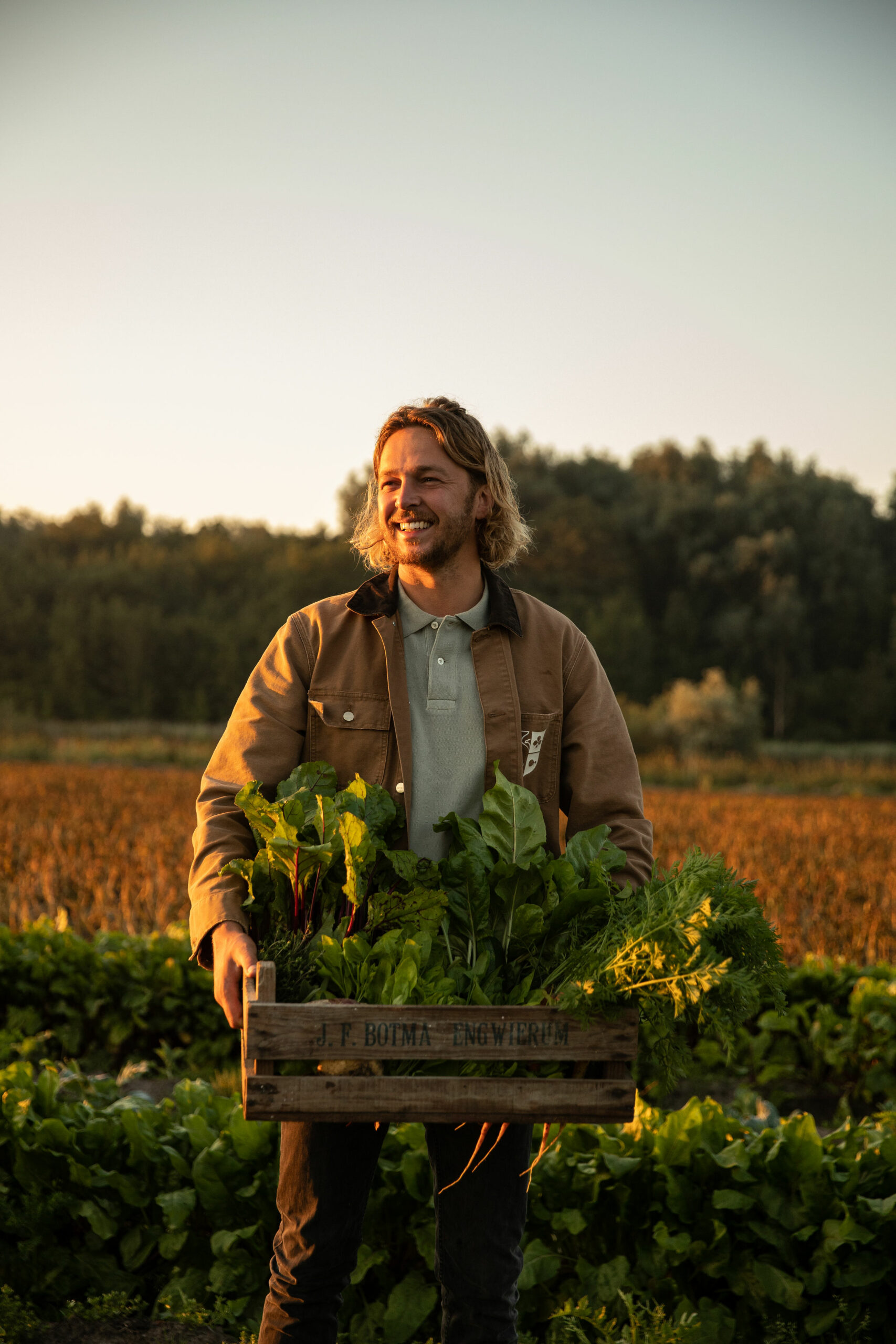 Botmas: Korte ketens in de agrarische sector door regionale ...